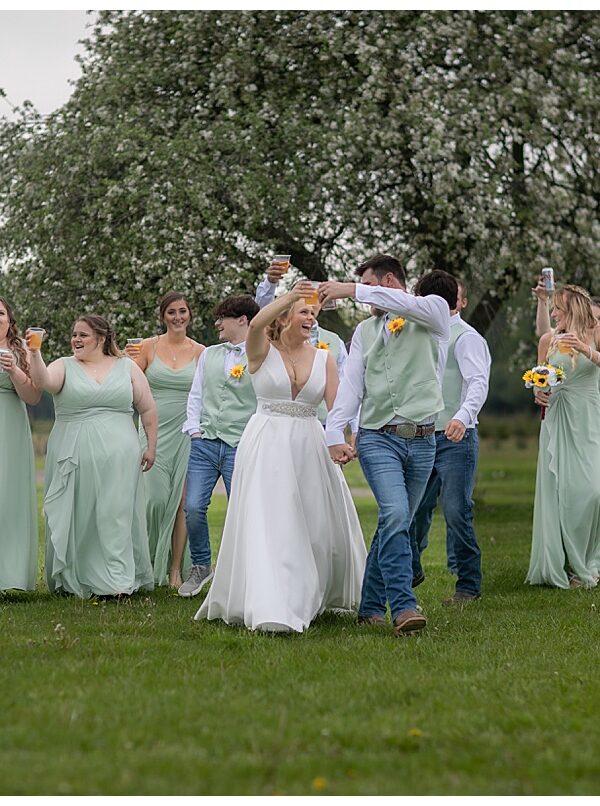 Wedding & Event - Matthes Tree Farm in Ida, MI
